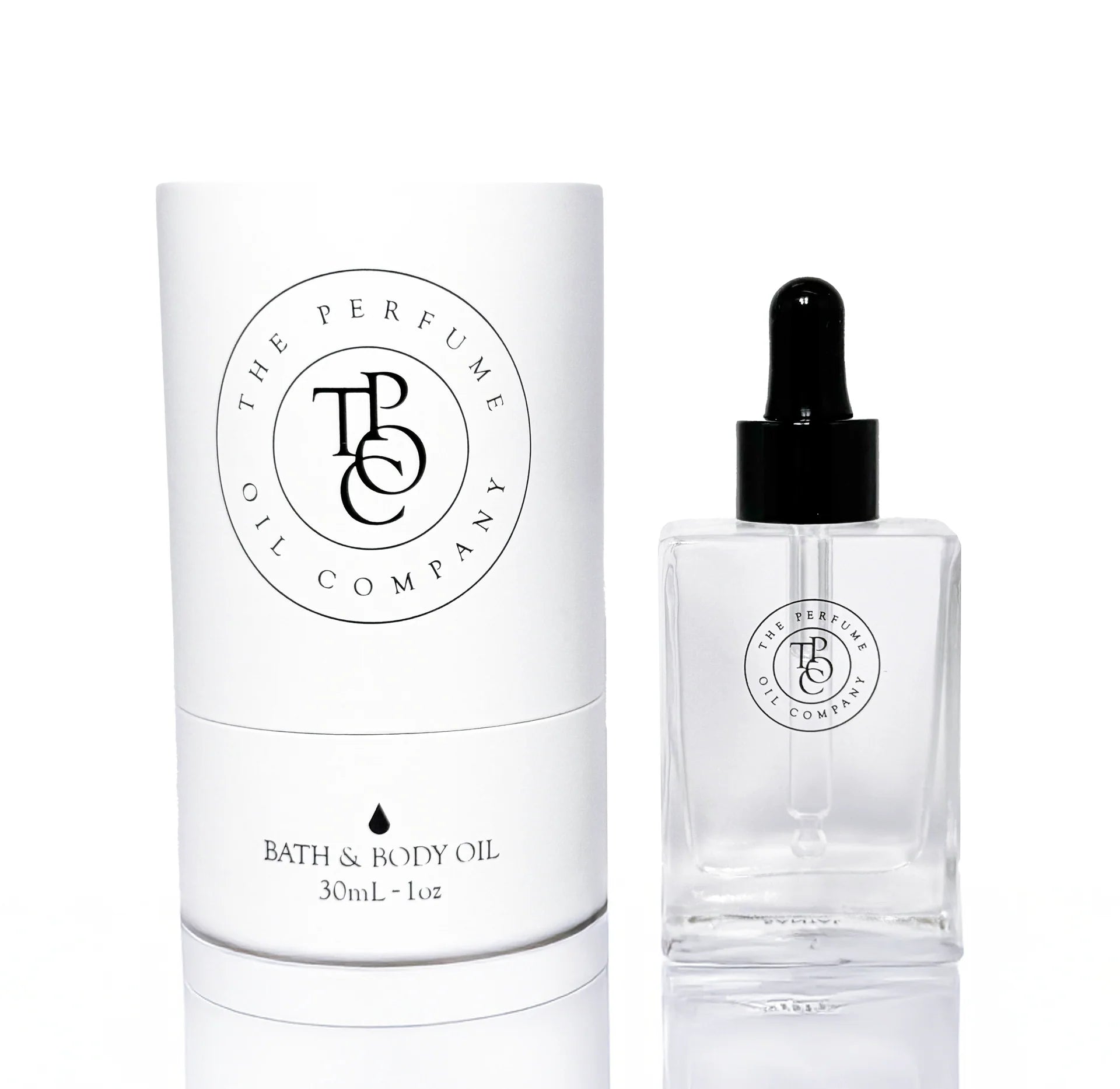 Perfume Bath & Body Oil 30ml – Wandering Tide