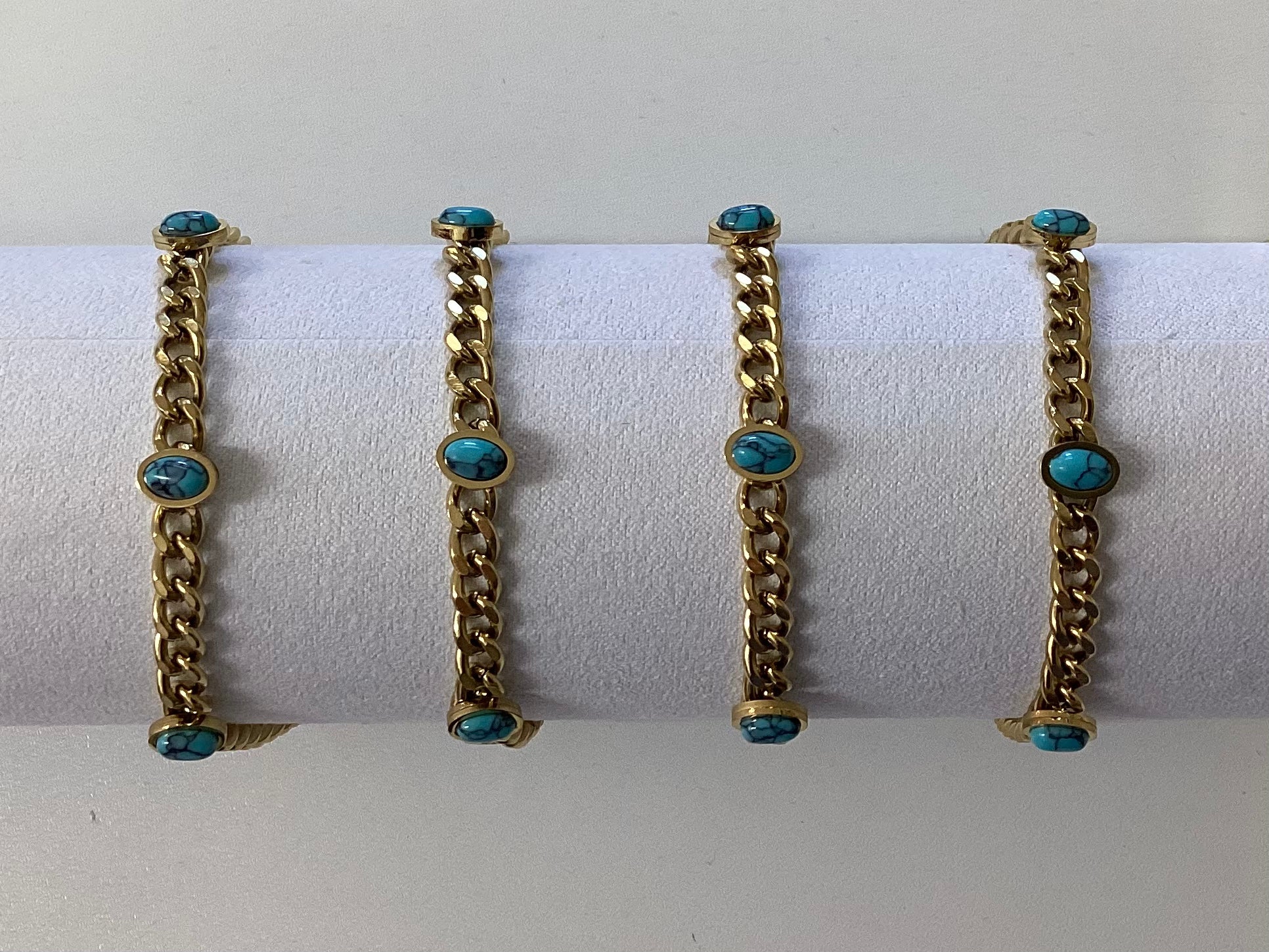 Eos Chain Bracelet – Wandering Tide