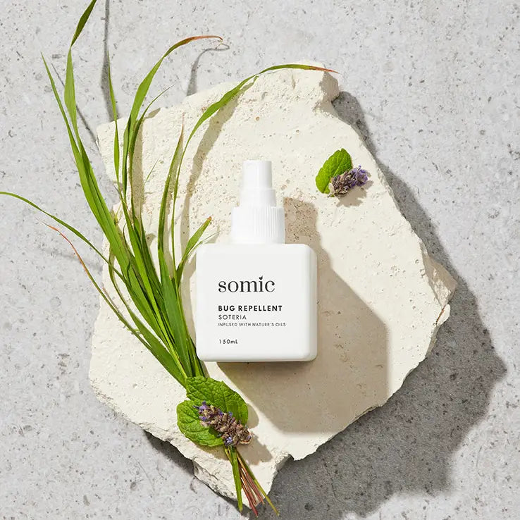 Bug Repellent & Cooling Beach Spray – Wandering Tide