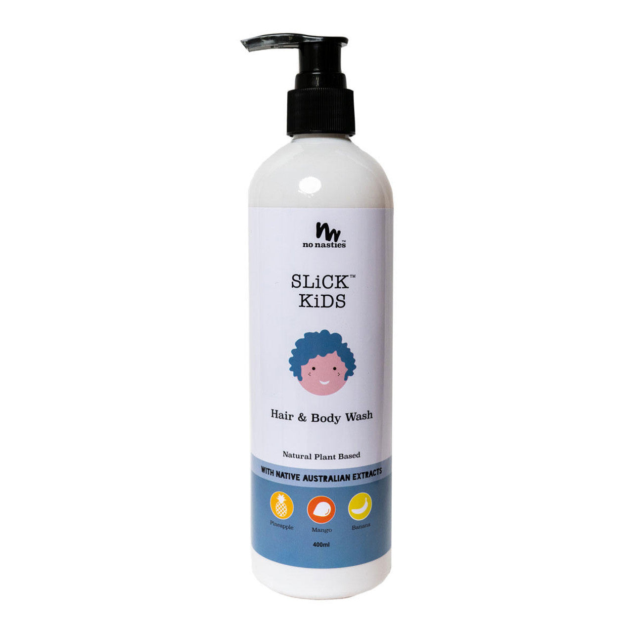 Slick Kids Hair & Body Wash – Wandering Tide