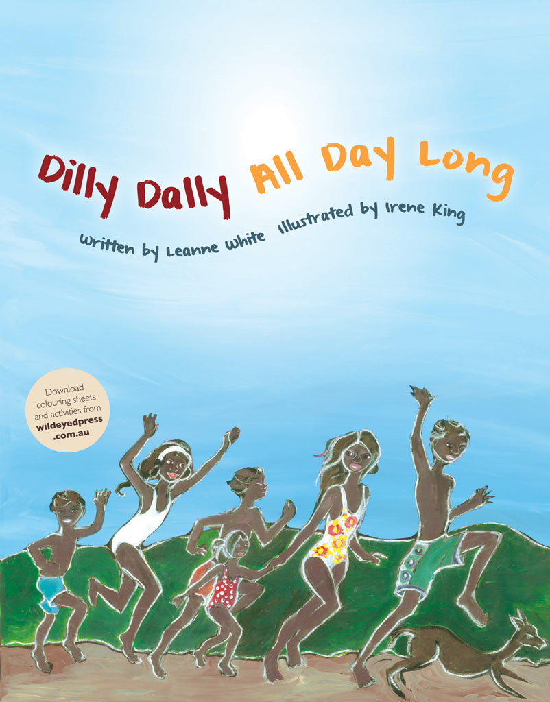 Dilly Dally All Day Long – Wandering Tide