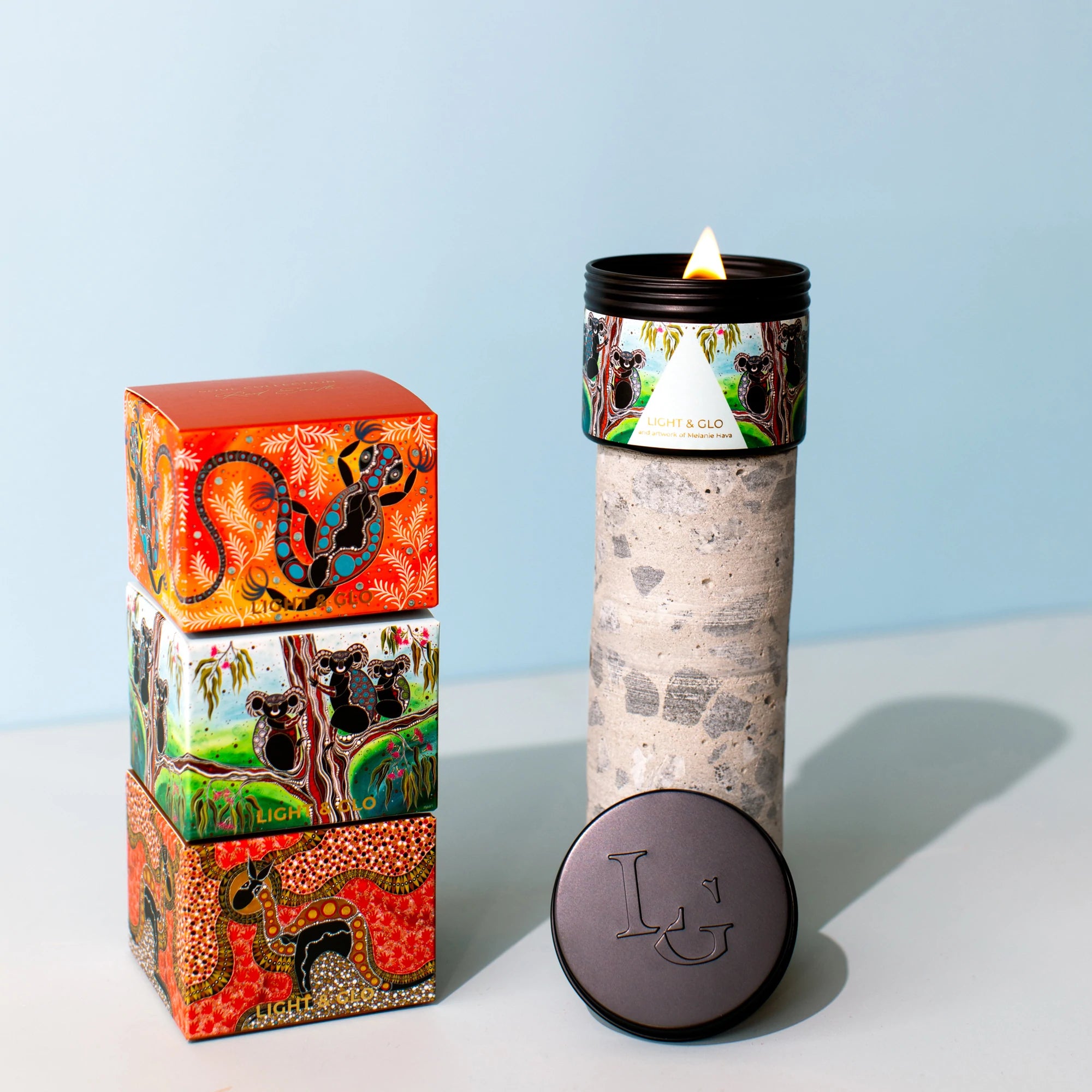 Light & Glo SOUL Collection – Wandering Tide